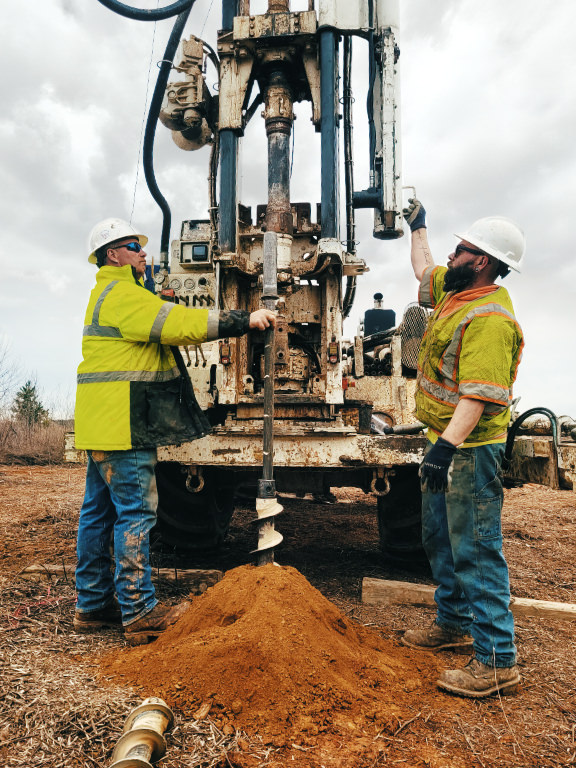 SEQ Drilling Inc. - Geological Drilling Services - SEQ Drilling